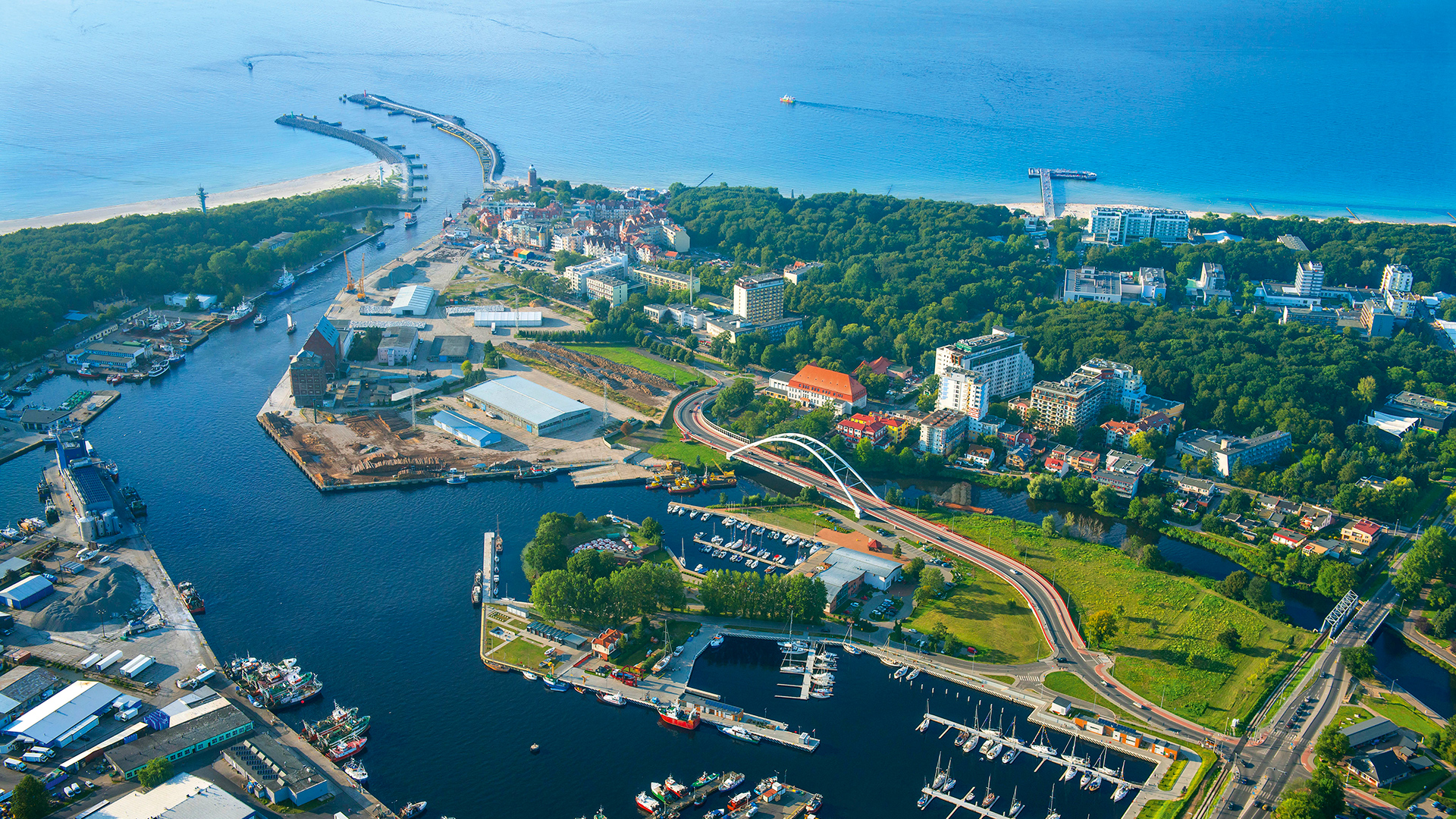Ośrodek Leczniczo-Wypoczynkowy ,,Kormoran'' w Kołobrzegu