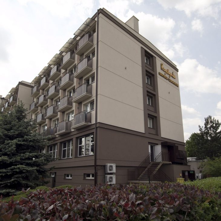 Sanatorium „Modrzew" — Inowrocław. Poznaj szczegóły oferty!