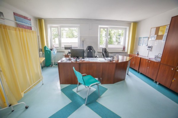 Sanatorium Uzdrowiskowe „Tęcza" — Ustka. Poznaj ofertę!