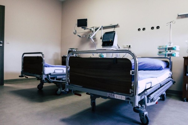 Szpital rehabilitacyjno-uzdrowiskowy „Holmed Uzdrowisko” — Supraśl.