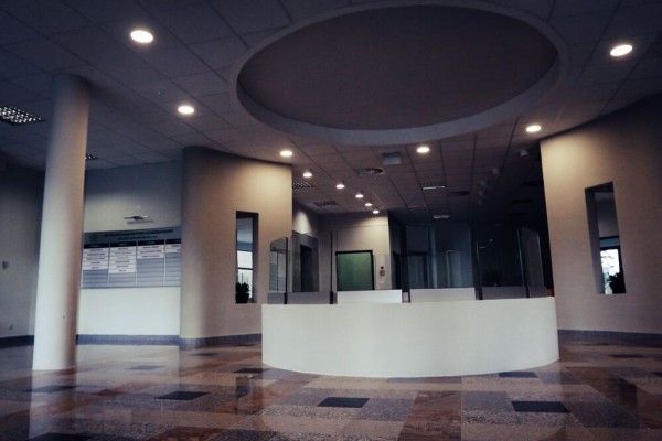 Szpital rehabilitacyjno-uzdrowiskowy „Holmed Uzdrowisko” — Supraśl.