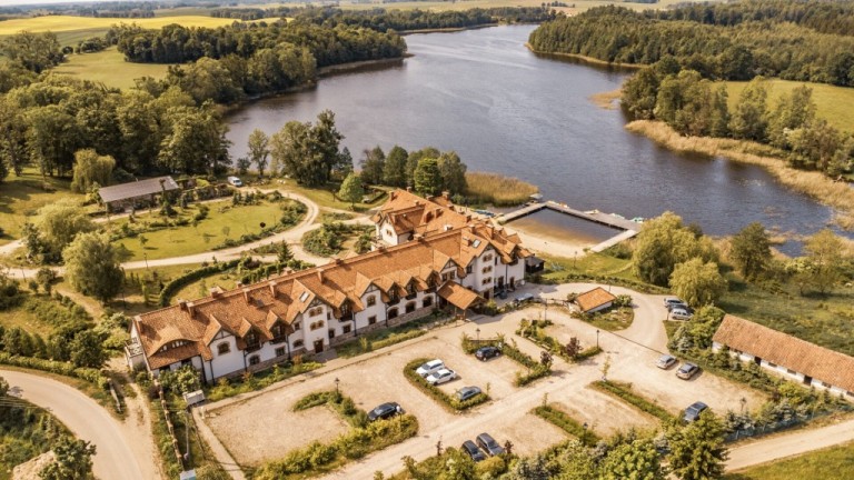 Folwark Łękuk - Seniore.pl
